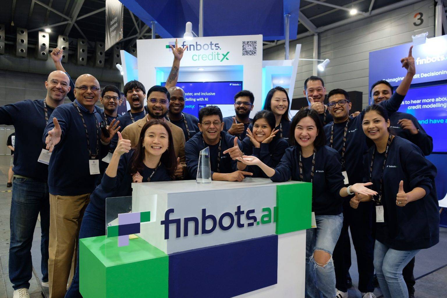 Finbots Ai Your Trusted Ai Credit Risk Platform